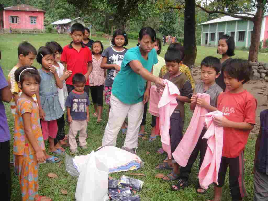 Health Care for the Poor and Orphans | Nationslifefoundation.com